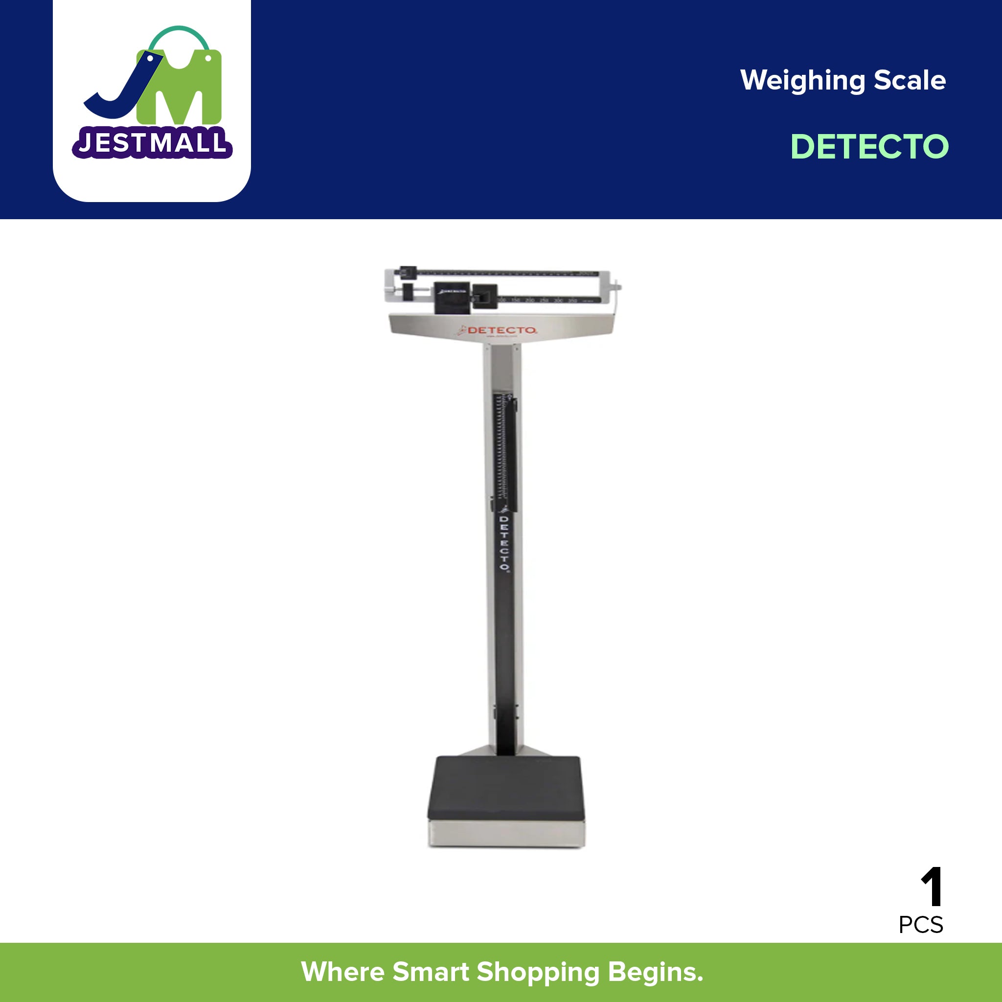 DETECTO Weighing Scale – JestMall